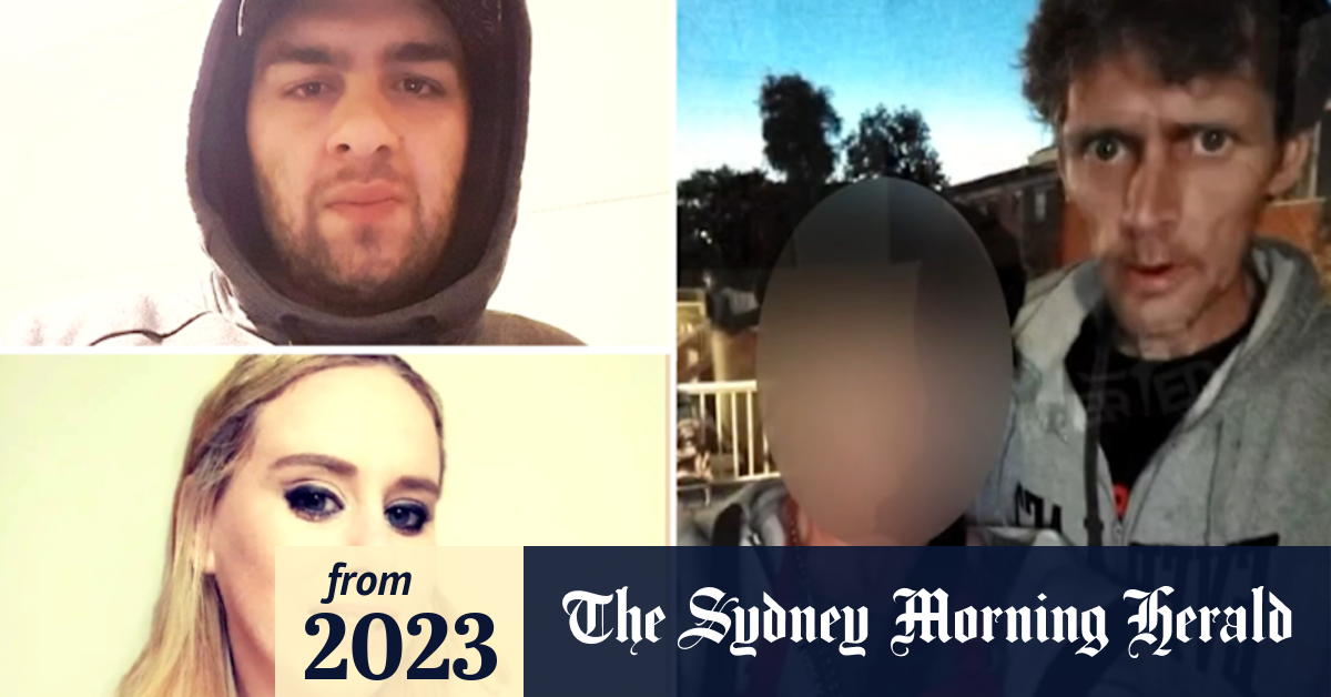 Video: Central Coast man dead and woman hospitalised in alleged attack Video: Central Coast man dead and woman hospitalised in alleged attack